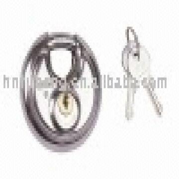 Buy Wholesale China 70mm Stainless Steel Round Cakes Lock & 70mm ...
