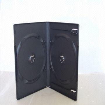 Buy Wholesale China Colorful 14mm Double Dvd Cases & Colorful 14mm ...