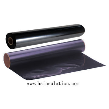 Black Polyimide Film (similar to Kapton CB), - Buy China Black ...