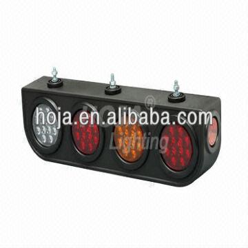 Buy Wholesale China Led Tail Light Box Truck And Trailer Led Lights ...