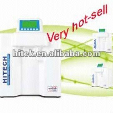 Buy Wholesale China Ultra Pure Water Purification System For Science ...