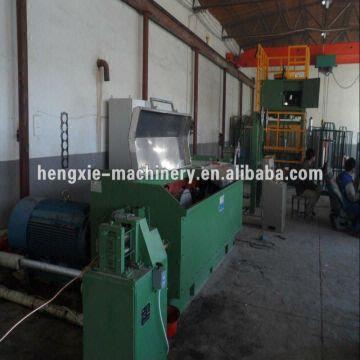 Buy Wholesale China Copper Rod Breakdown Machine With Down Coiler ...