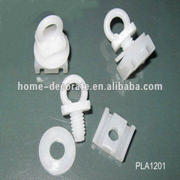 Buy Wholesale China Curtain Rail Plastic End Stopper & Curtain Rail ...