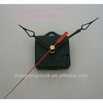 Buy Wholesale China Mechanical Clock Movement Chinese Clock Movement ...