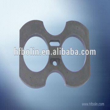 Buy Wholesale China Sinter Metal Thrust Plate For Gear Pump & Sinter ...