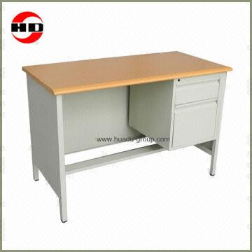 Buy Wholesale China Metal Frame Computer Table & Metal Frame Computer ...