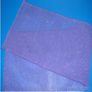 Buy Wholesale China Beauty Skin Cloth Exfoliating Wash Cloth Nylon Bath ...