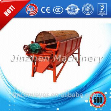 Buy Wholesale China Drum Sieve Design Screening Equipment Rolling Sieve ...