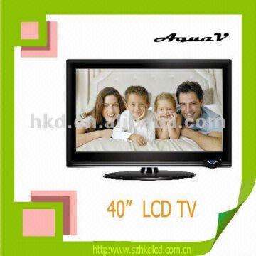 Buy Wholesale China 40 Inch Cheap Lcd Tv+ New And Original Panel & 40 ...