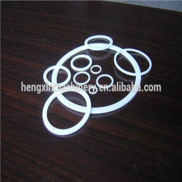 Buy Wholesale China High Quality Pure Teflon/ptfe Gasket Supplier ...