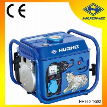 Buy Wholesale China Tiger Power Generators,650w Portable Gasoline ...