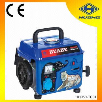 Buy Wholesale China Tiger Generators Prices,0.65kva 2 Stroke Engine 950 ...