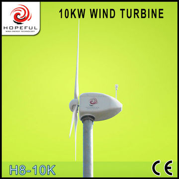 Buy Wholesale China Hot Sale 10kw 3 Phase Wind Turbine Generator & Hot ...