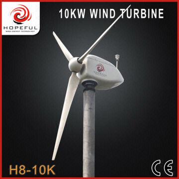 Buy Wholesale China 10kw Wind Turbine For Electricity Generation High ...