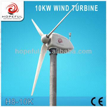 Buy Wholesale China On Grid Residential 10kw Wind Turbine Generator ...