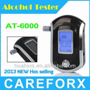 Buy Wholesale China Breathalyzer Alcohol Tester Breathalyzer Alcohol ...