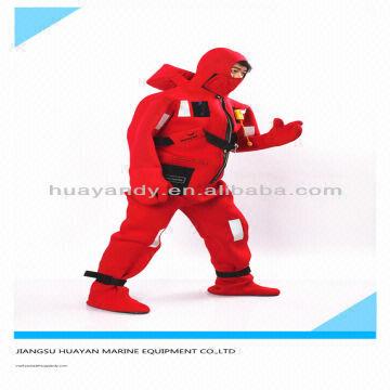 Buy Wholesale China Marine Insulated Immersion Suit & Marine Insulated ...