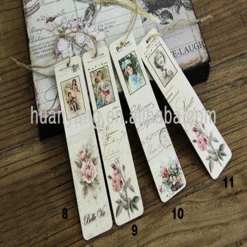 Buy Wholesale China Metal Bookmarks Sign & Metal Bookmarks Sign ...