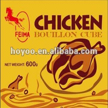 Buy Wholesale China Nigeria Chicken Bouillon Cube & Nigeria Chicken ...