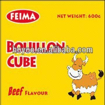 Buy Wholesale China 10g Beef Bouillon Cube & 10g Beef Bouillon Cube ...