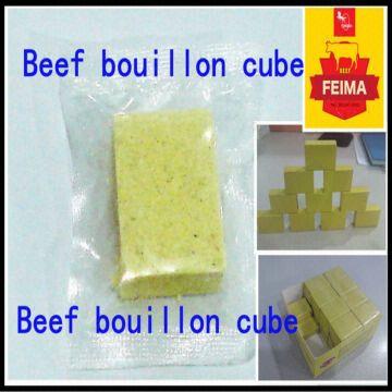 Buy Wholesale China Best Selling Beef Bouillon Cube & Best Selling Beef ...