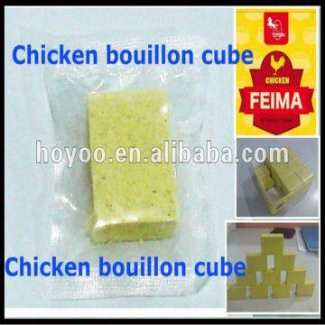 Buy Wholesale China Best Selling Chicken Bouillon Cube & Best Selling ...