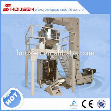 Buy Wholesale China Full Automatic Breakfast Cereal Packing Machine ...