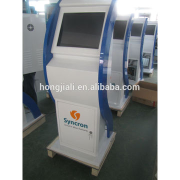 Buy Wholesale China Payment Kiosk - Self Service Ticket Vending Machine ...