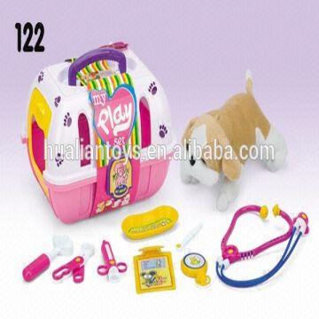Buy Wholesale China Toy Pet Cage Toy Doctor Kit Toy Manufacturer Toy ...