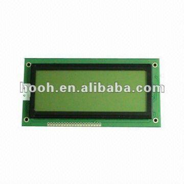 Buy Wholesale China Negative Transmissive Cob Green 192x64 Lcd Module & Negative Transmissive ...