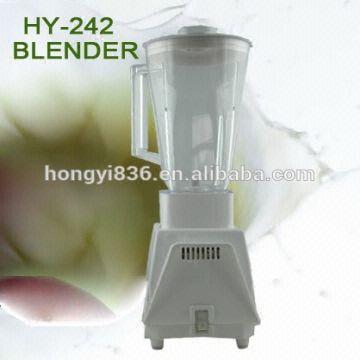 Buy Wholesale China Hy-242 Blender & Hy-242 Blender | Global Sources