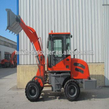 Buy Wholesale China Zl12f Wheel Loader And Self Loader & Zl12f Wheel ...