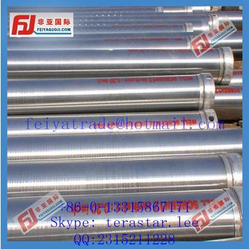 Buy Wholesale China V Wire Water Well Screen / Johnson Screen Pipe & V ...