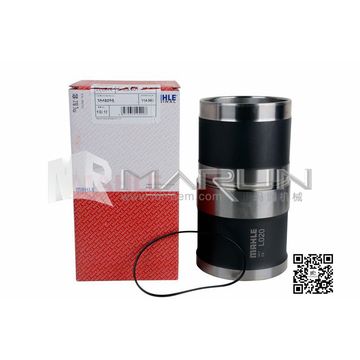 Buy Wholesale China Mahle Diesel Engine Cylinder Liner, 6ct Liner ...