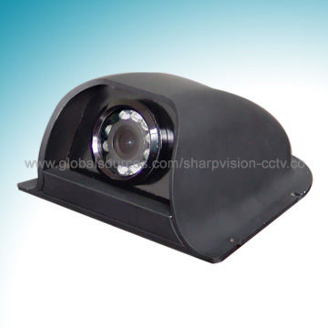 Buy Wholesale China Night Vision Waterproof Color Ccd Camera With 8m Ir ...