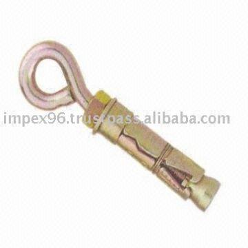 Buy Wholesale India Heavy Duty Shell Anchors & Heavy Duty Shell Anchors ...