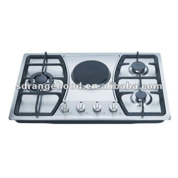 Buy Wholesale China Stainless Steel Embedded Kitchen Gas Stove ...