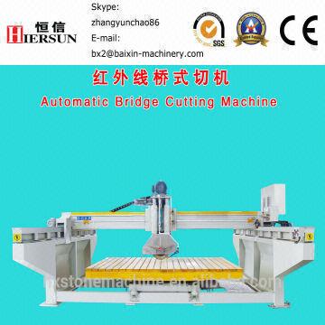 Buy Wholesale China Automatic Second Hand Used Stone Cutting Machine ...