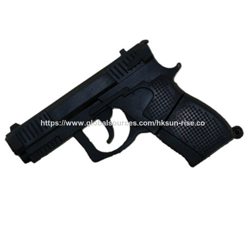 Buy Wholesale China Toy Gun Shaped Usb Driver For Promotional Gift With ...