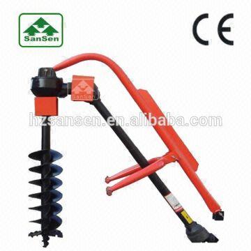 Buy Wholesale China Tractor Mounted Pto Post Hole Digger With Ce For ...