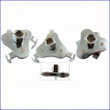 Buy Wholesale China Oil Filter Wrench Claw Type 63-103mm Capacity 3/8 ...