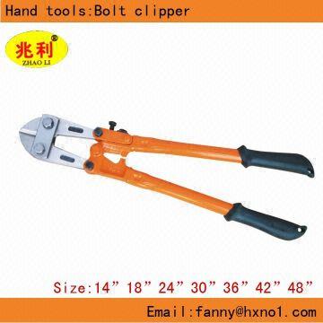 Buy Wholesale China Bolt Clipper ,bolt Cutter 12''-48'' & Bolt Clipper ...
