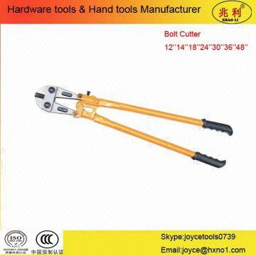 Buy Wholesale China Carbon Steel Bolt Cutter Wire Clipper Bolt Clipper ...