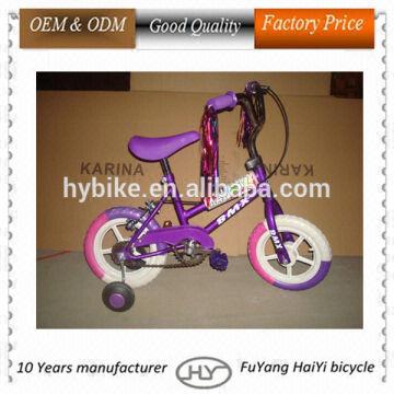 Buy Wholesale China 12 Inch Mini Children Bicycle With Eva Tire & 12 ...