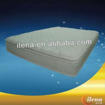 Buy Wholesale China Seven-zone Pocket Spring Bed Sponge Mattress(jm1065 ...