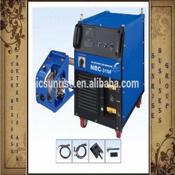 Buy Wholesale China Co2 Gas Shielded Welder (separated) & Co2 Gas ...
