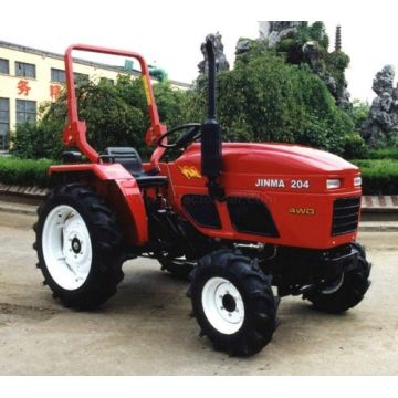 Jinma 204 20hp 4wd Mini Tractor Prices - Explore China Wholesale Jinma ...