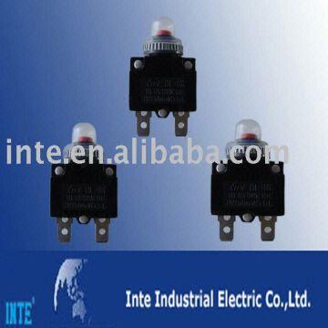 Buy Wholesale China Im-001 Overload Protector Switch & Im-001 Overload ...