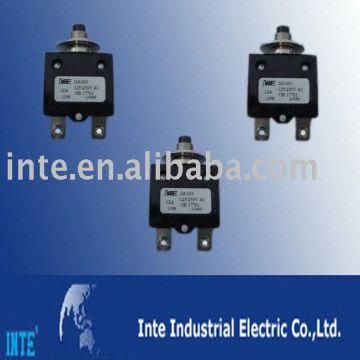 Buy Wholesale China Im-005 Overload Protector Switch By Reset & Im-005 ...