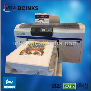 Buy Wholesale China Dtg Textile Ink For Epson Surecolor F2000 & Dtg ...